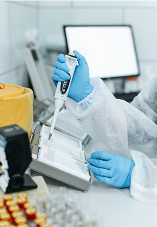 DM 21 Food Contact Material Testing in China | V-Trust Lab