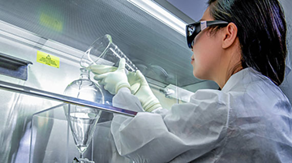 Physical Properties Testing in China | V-Trust Lab