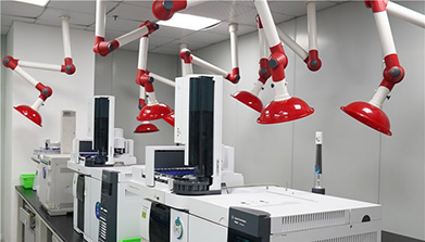 REACH Compliance Testing in China | V-Trust Lab