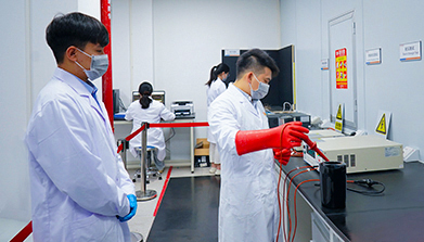 Physical Properties Testing in China | V-Trust Lab