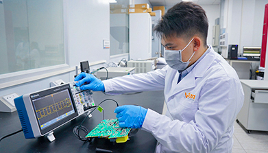 The Federal Communications Commission (FCC Testing) | V-Trust Lab