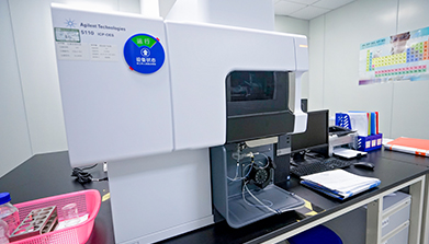 Physical Properties Testing in China | V-Trust Lab