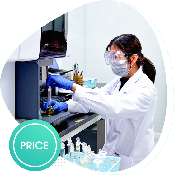 DM 21 Food Contact Material Testing in China | V-Trust Lab